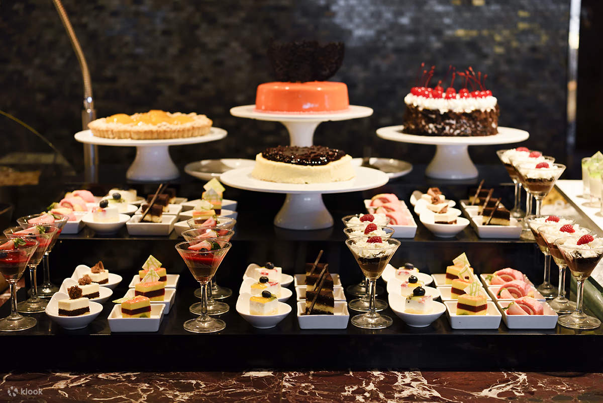 [20% OFF] Flavors Dinner Buffet at Renaissance Bangkok Ratchaprasong ...